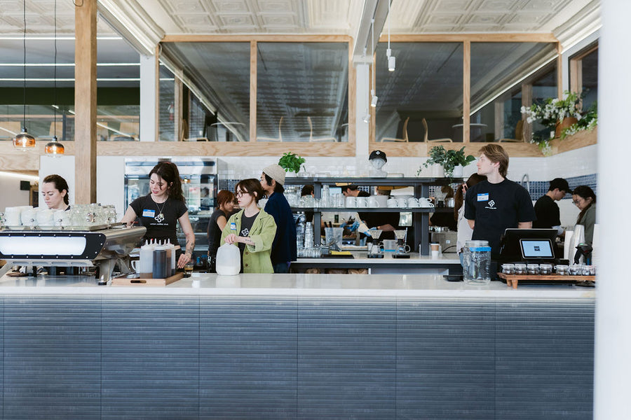 Coffee Shop & Café in Oroville | Union Coffee Club